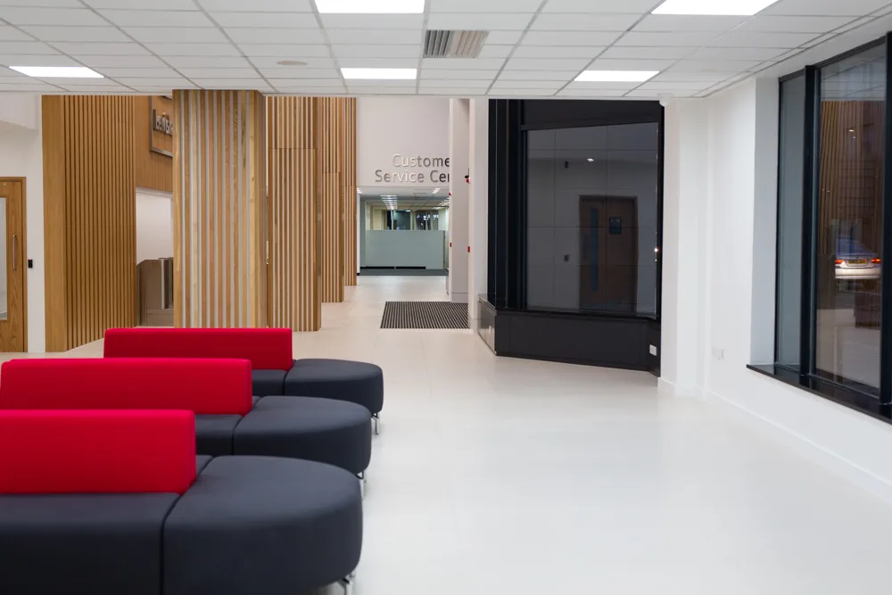 Refurbishment & Capital Works | Property Services | Axis CLC