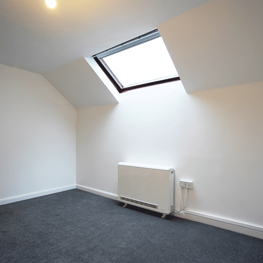 Void Property Programme - Axis CLC