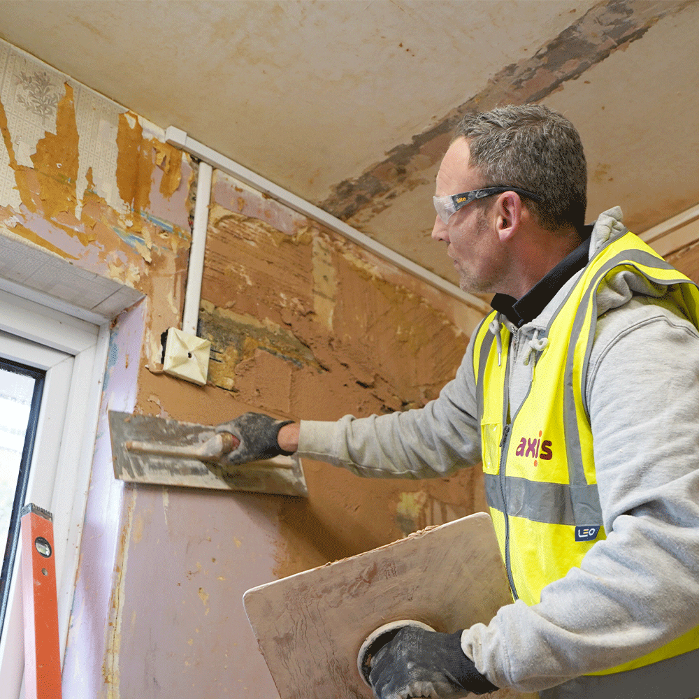 Void Property Programme - Axis CLC